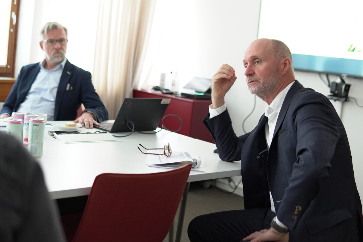 Avtal 2025 – Förhandlingar för basindustrins företag